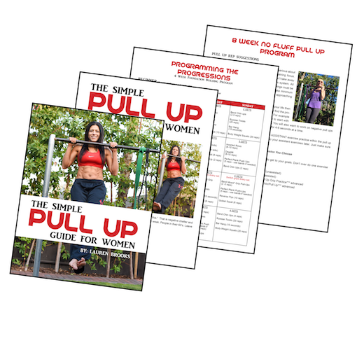 The Simple Pull Up Guide For Women